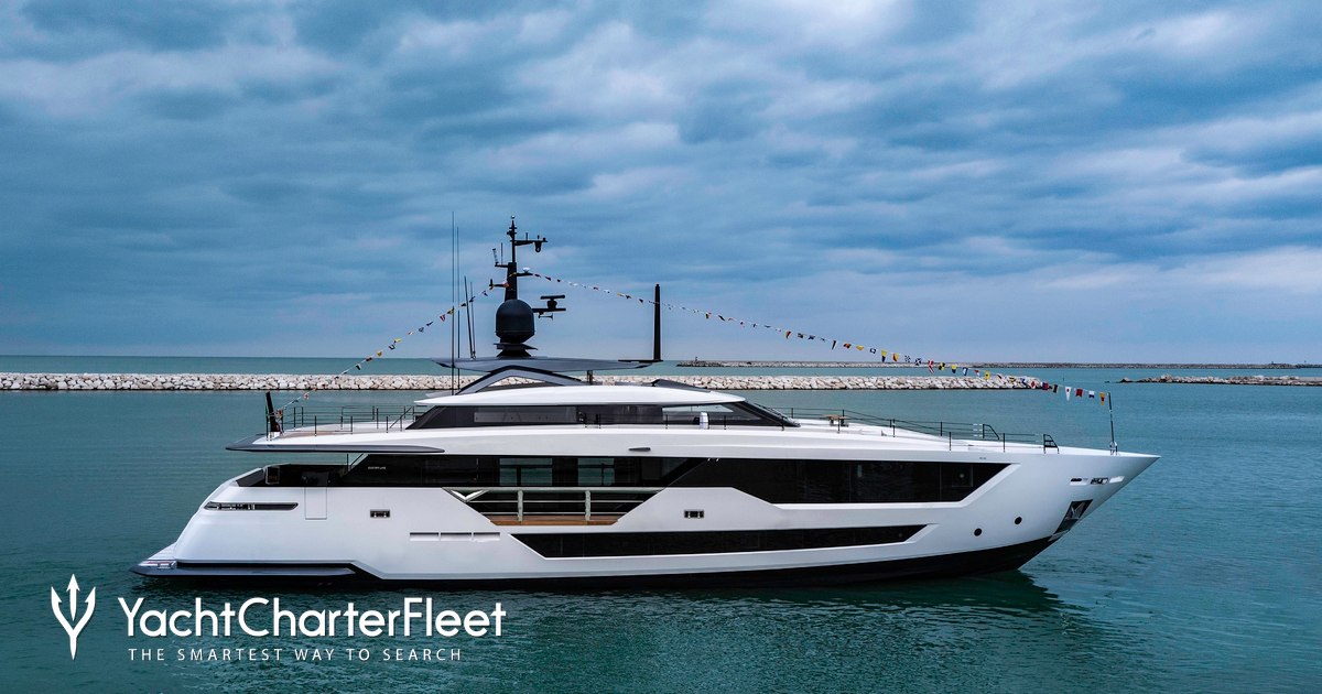 CIAO M Yacht Video - Custom Line