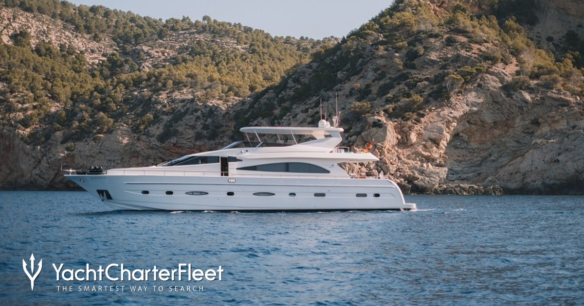 SANTA ANNA Yacht Photos - Astondoa