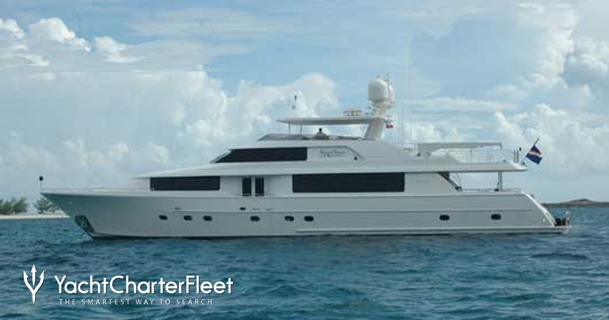 STORM CHASER Yacht Photos - Westport Yachts