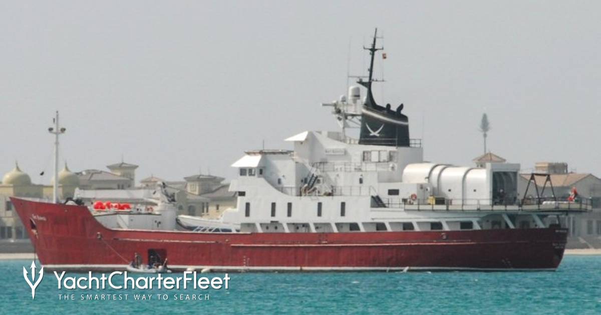 BART ROBERTS Yacht Layout / General Arrangement Plans - Canadian Vickers