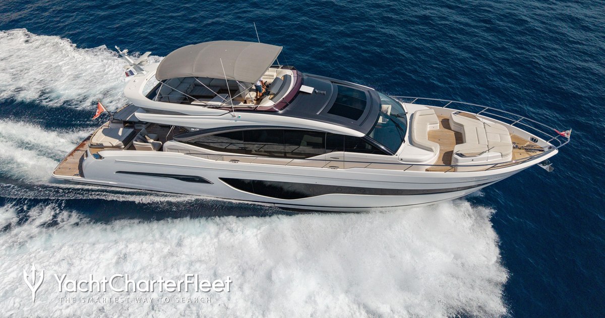 N2H2 Yacht Photos - Princess Yachts