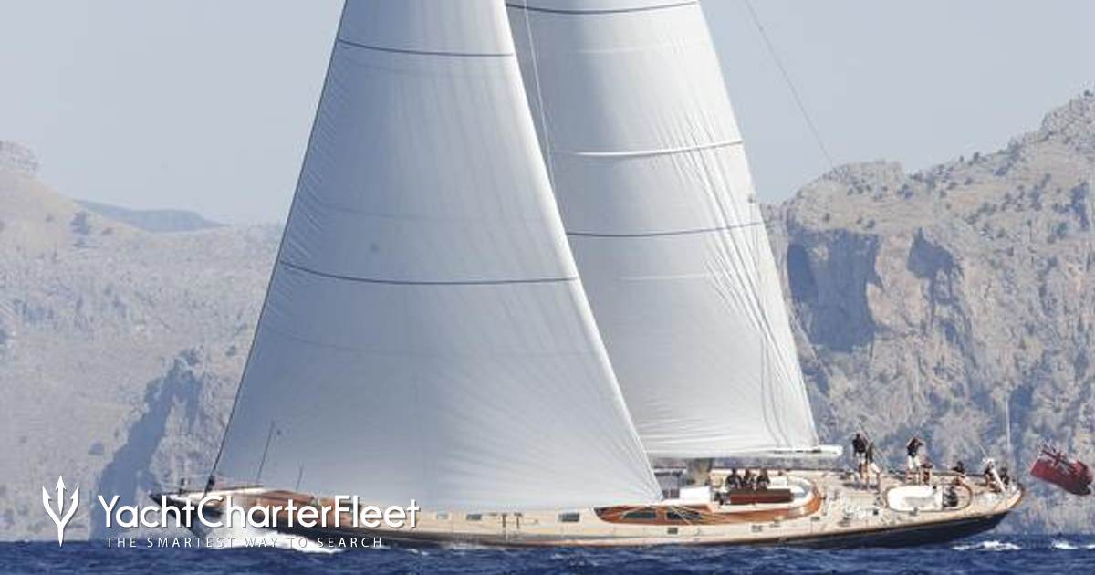 BOLERO Yacht Layout / General Arrangement Plans - Bolero Yachts