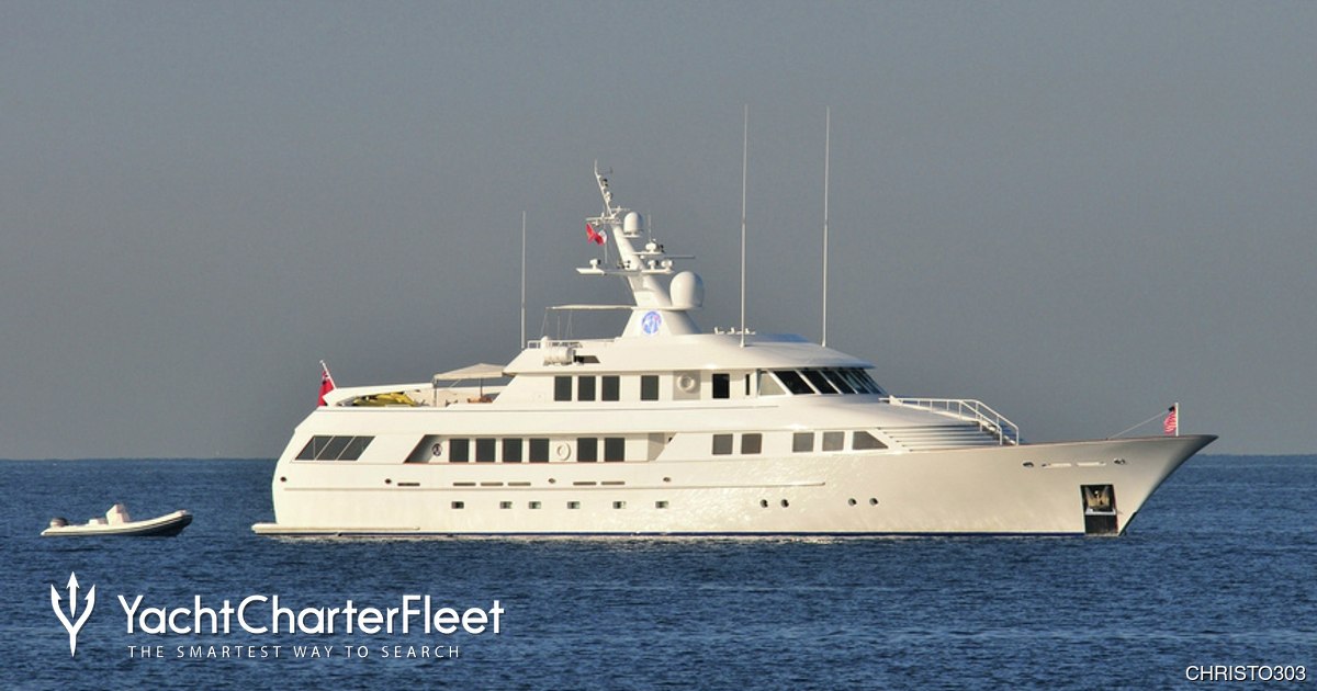 SCORPIO Yacht Layout / General Arrangement Plans (ex. D'Natalin ...