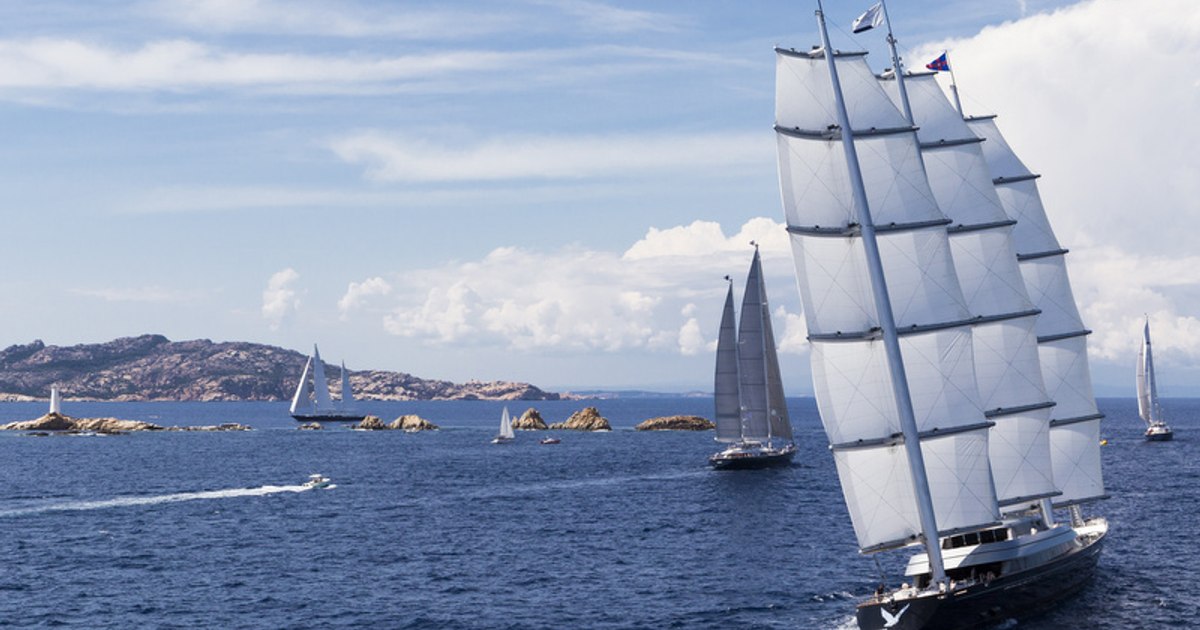 Twenty Yachts Enrolled For Perini Navi Cup | YachtCharterFleet