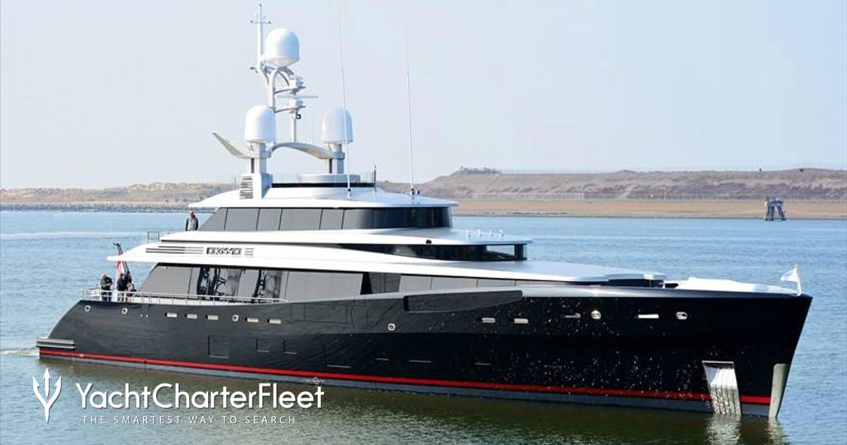 LADY VICTORIA Yacht - Feadship