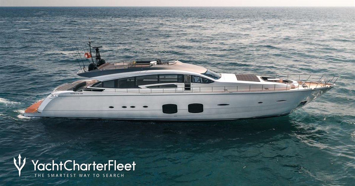 NAAV Yacht - Pershing