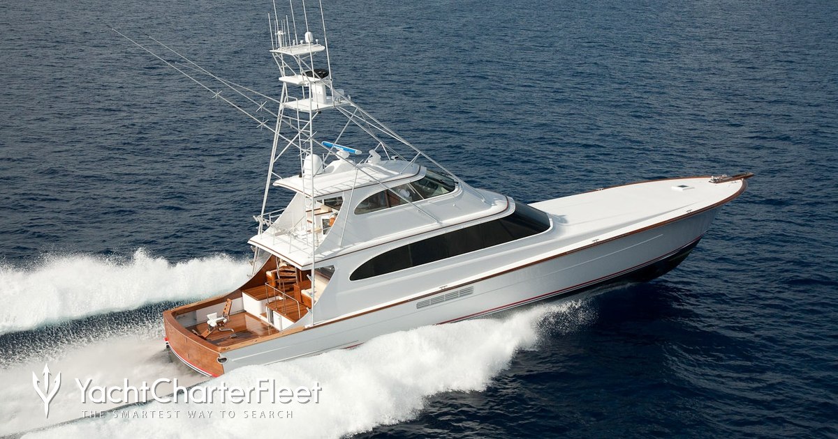 ME AND THE BOYS Yacht Photos - Merritt Boat Works