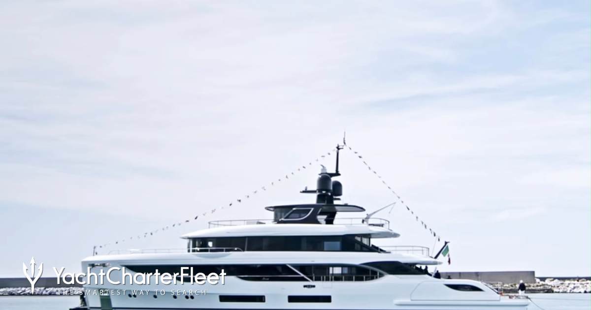 OREOS Yacht - Benetti Yachts
