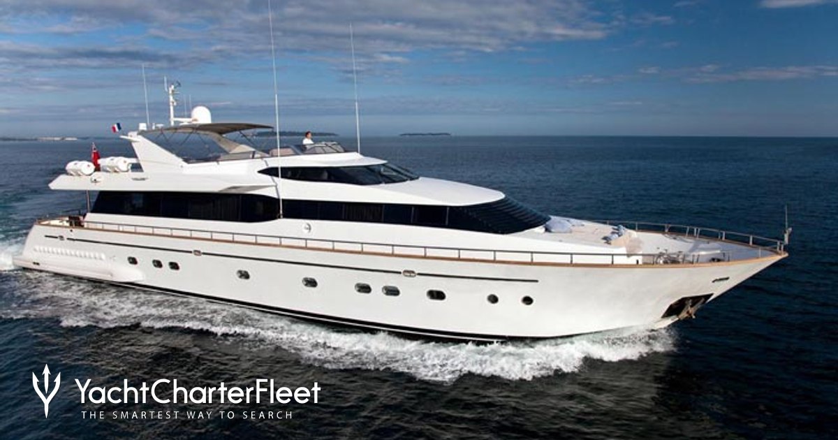 SYNERGY Y Yacht Layout / General Arrangement Plans - Falcon Yachts