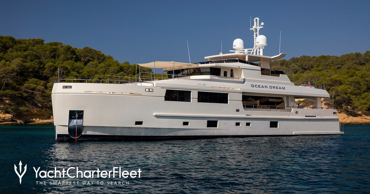 NYLA Yacht Layout / General Arrangement Plans - Mengi Yay