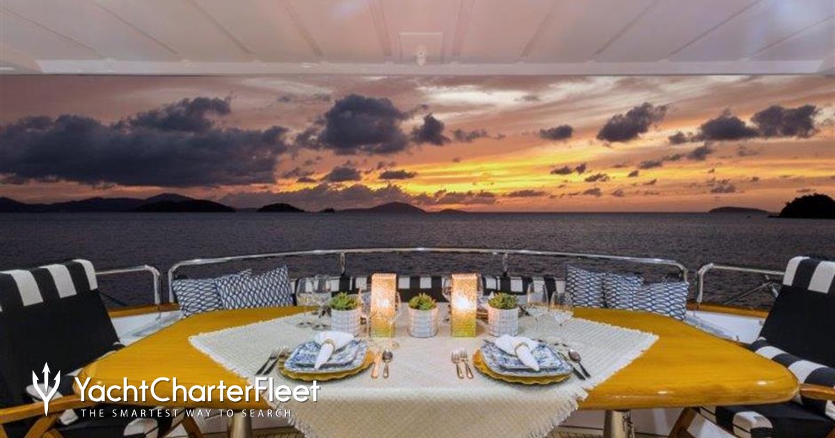 LADY BULL Yacht Photos - Horizon Yachts