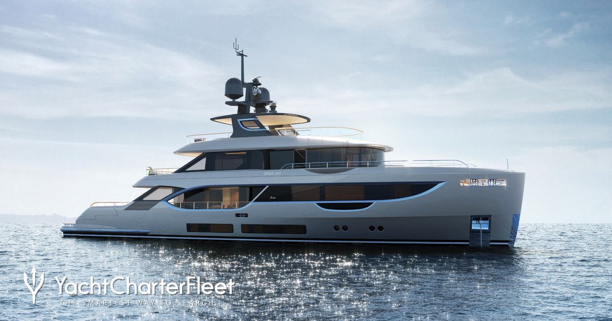 SAMARA Yacht Photos - Benetti Yachts