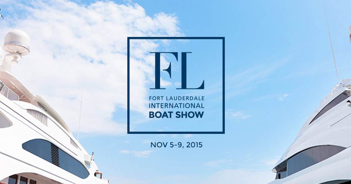 The Fort Lauderdale International Boat Show 2015 Opens | YachtCharterFleet