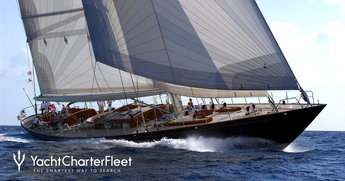 MARIA CATTIVA Yacht Photos - Royal Huisman