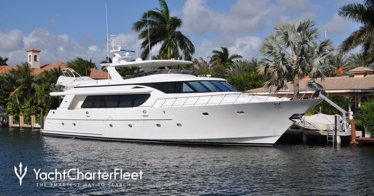 CLASS 1 Yacht Photos - Northstar Yachts