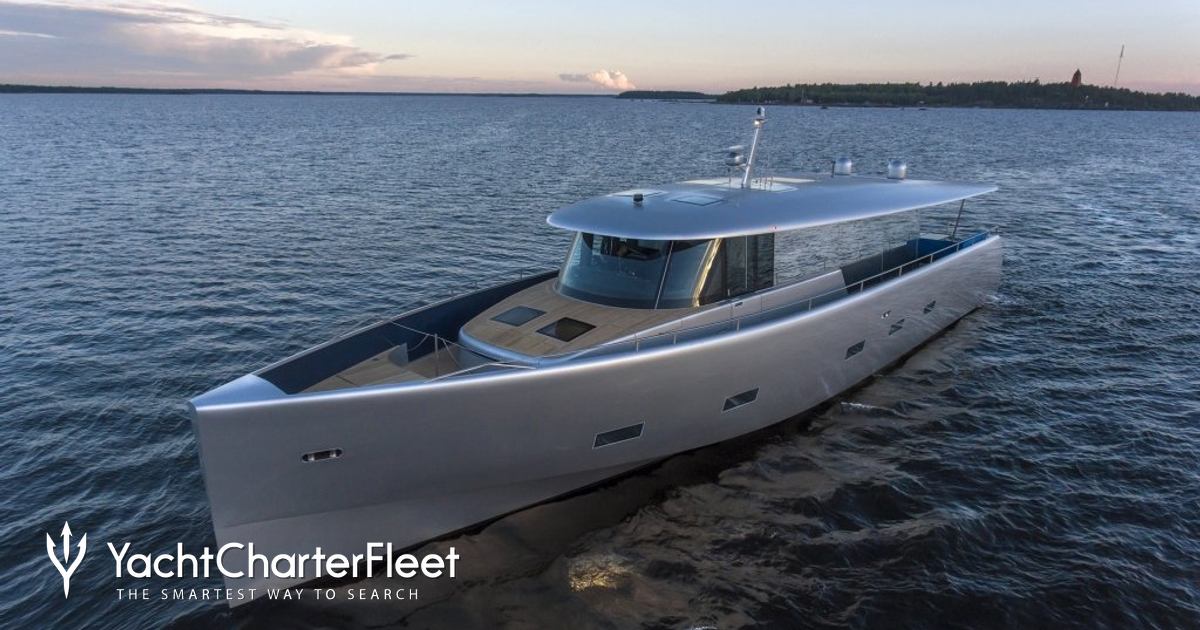 PERFECTION Yacht Photos - Baltic Yachts