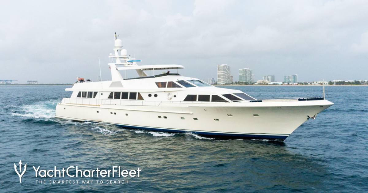 SEA CLASS Yacht Charter Brochure - Download PDF