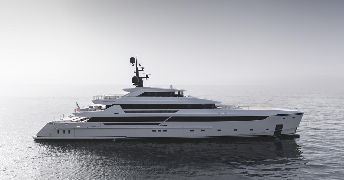 Superyacht LEMON TREE returns to the Med for luxury charters ...
