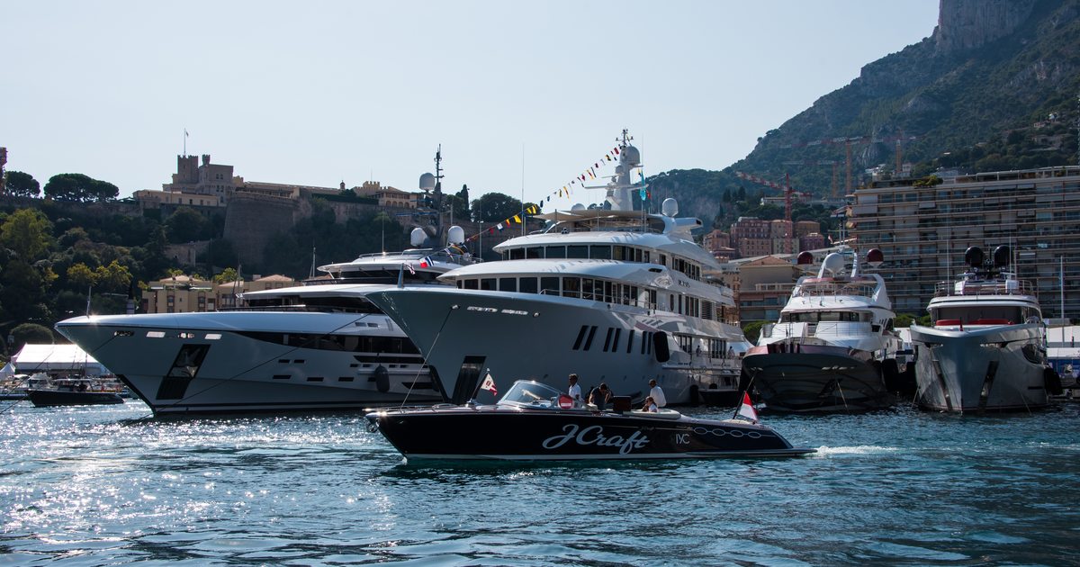 Monaco Yacht Show - the ultimate guide to the show and social scene ...