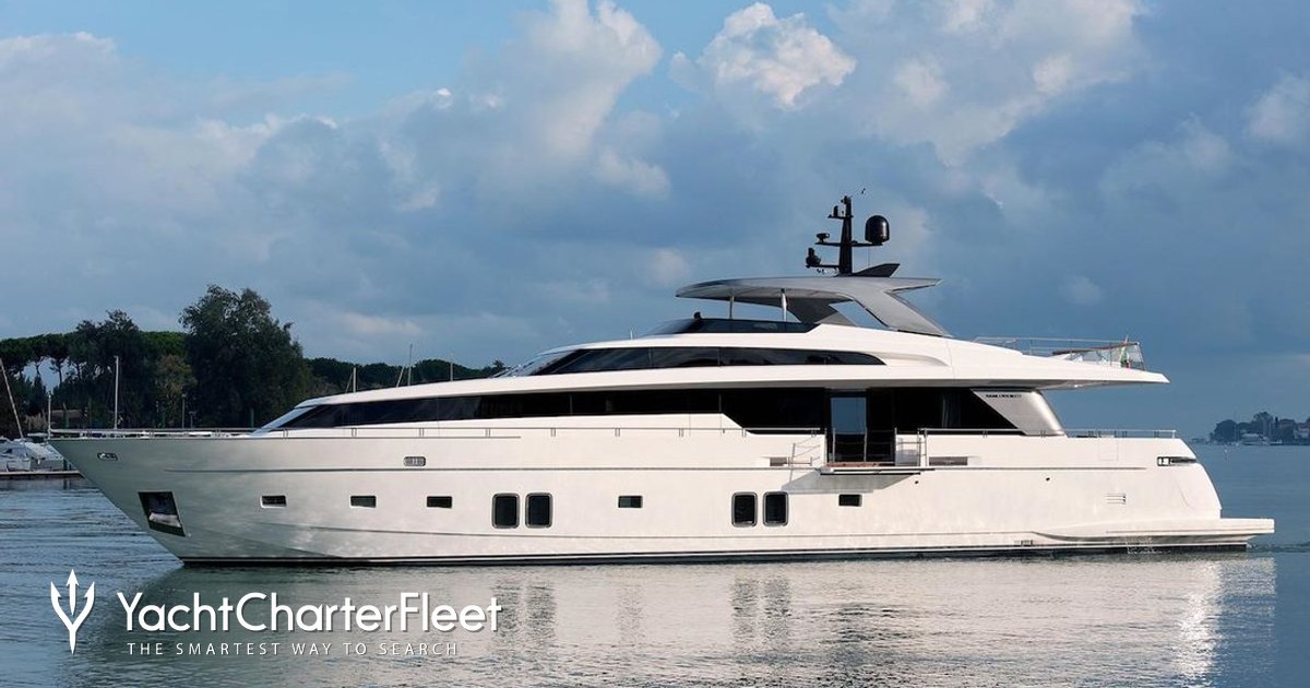 THE PHAT BOAT Yacht - Sanlorenzo