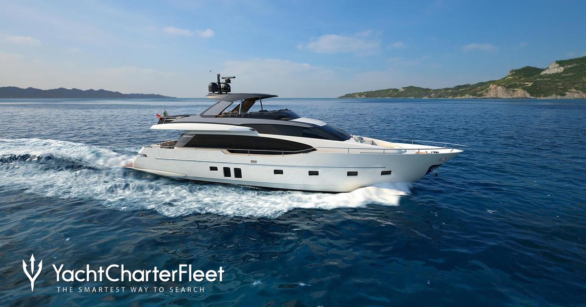 SIGNE Yacht - Sanlorenzo