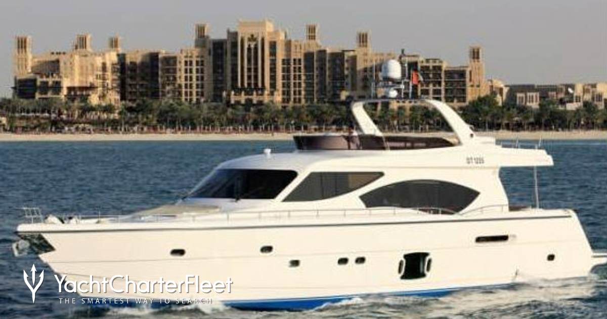 LADY BELLA Yacht Charter Price - Duretti Yachts Luxury Yacht Charter
