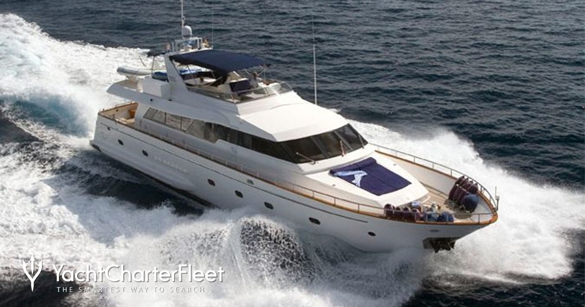 FAMOUS V Yacht - Falcon Yachts