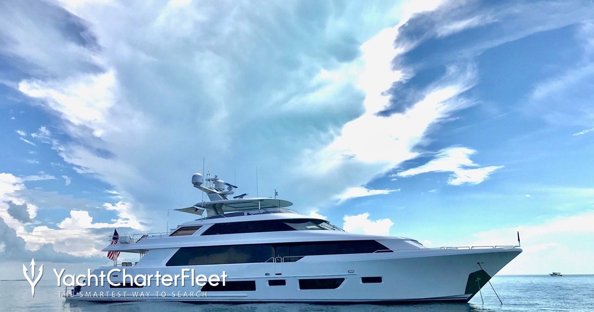 MISS ANNA Yacht - Westport Yachts