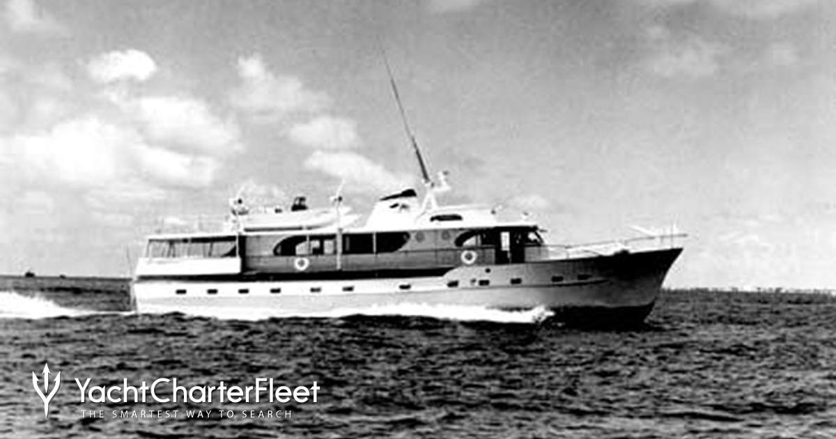 LADY JEAN Yacht Photos - Broward