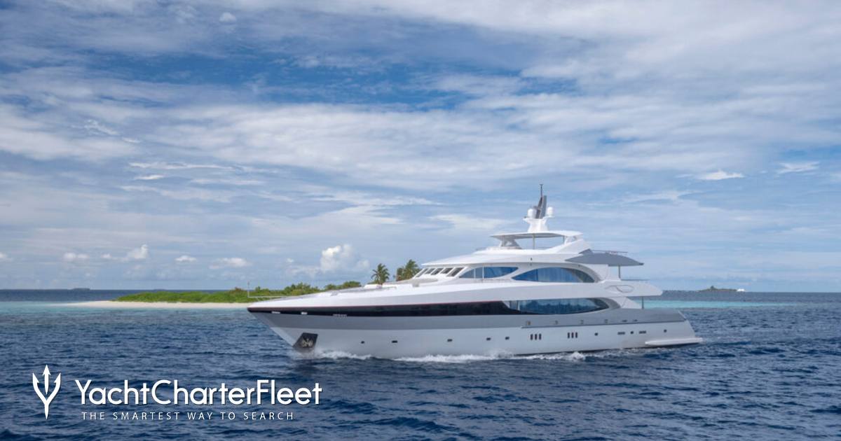 SEAREX Yacht Charter Price - Offshore Yard Luxury Yacht Charter