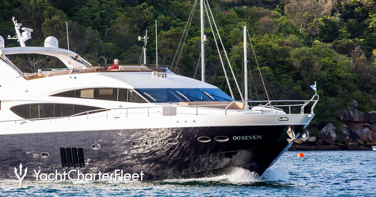 DANCING QUEEN Yacht Photos - Princess Yachts