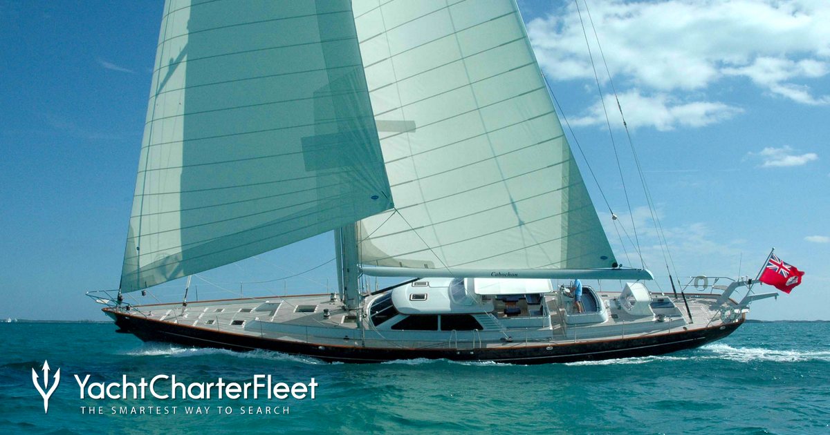 CABOCHON Yacht Layout / General Arrangement Plans - Ta Chiao Chou