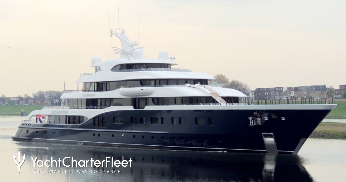 SYMPHONY Yacht (ex. Feadship #808) - Feadship