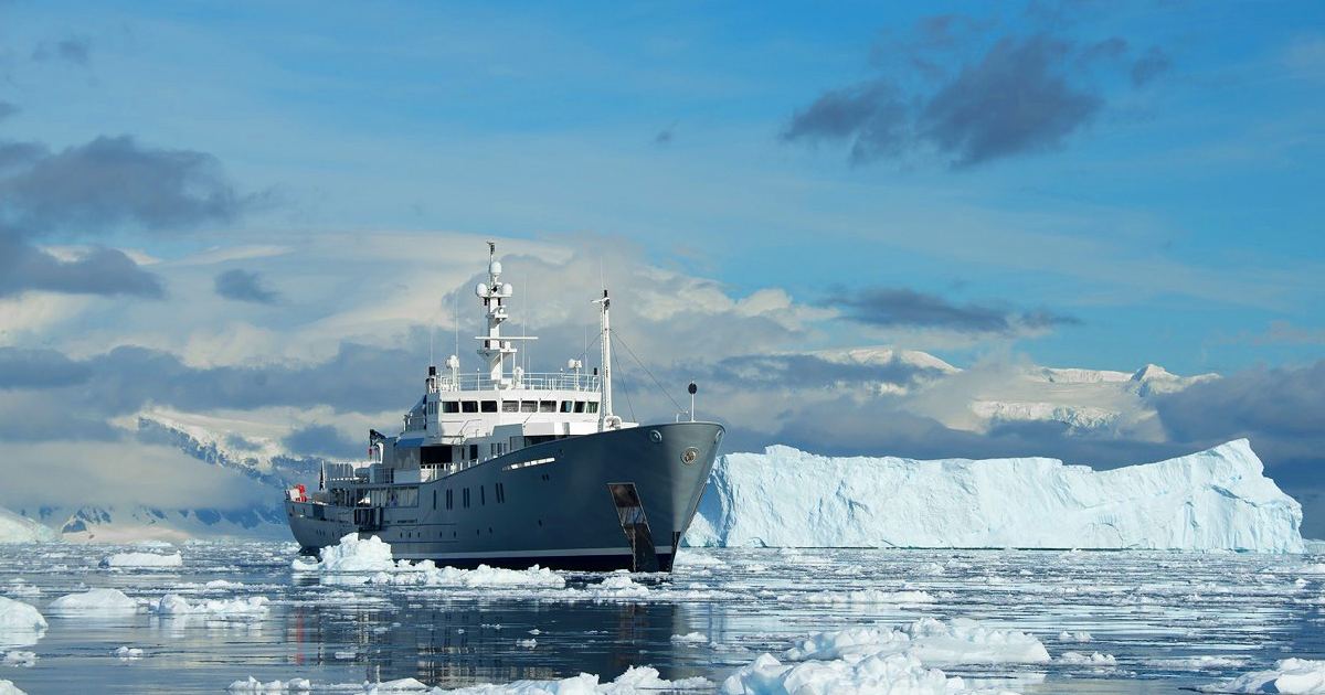 Expedition Yacht ‘Enigma XK’ Wins at Refit Excellence Awards ...