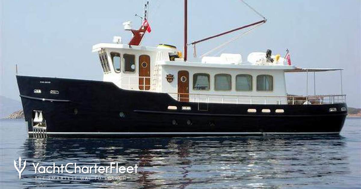 ATLANTIC TRAWLER 66 Yacht Photos - Unknown