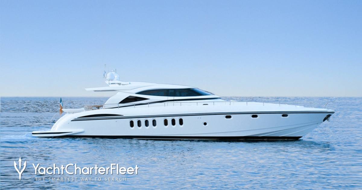 AZUL Yacht - Spertini Alalunga
