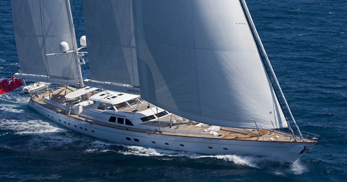 Ethereal in the South Pacific this Summer | YachtCharterFleet