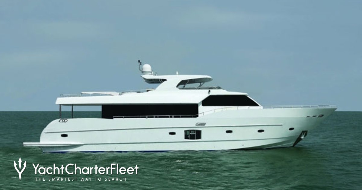 HI CLASSIC Yacht - Gulf Craft