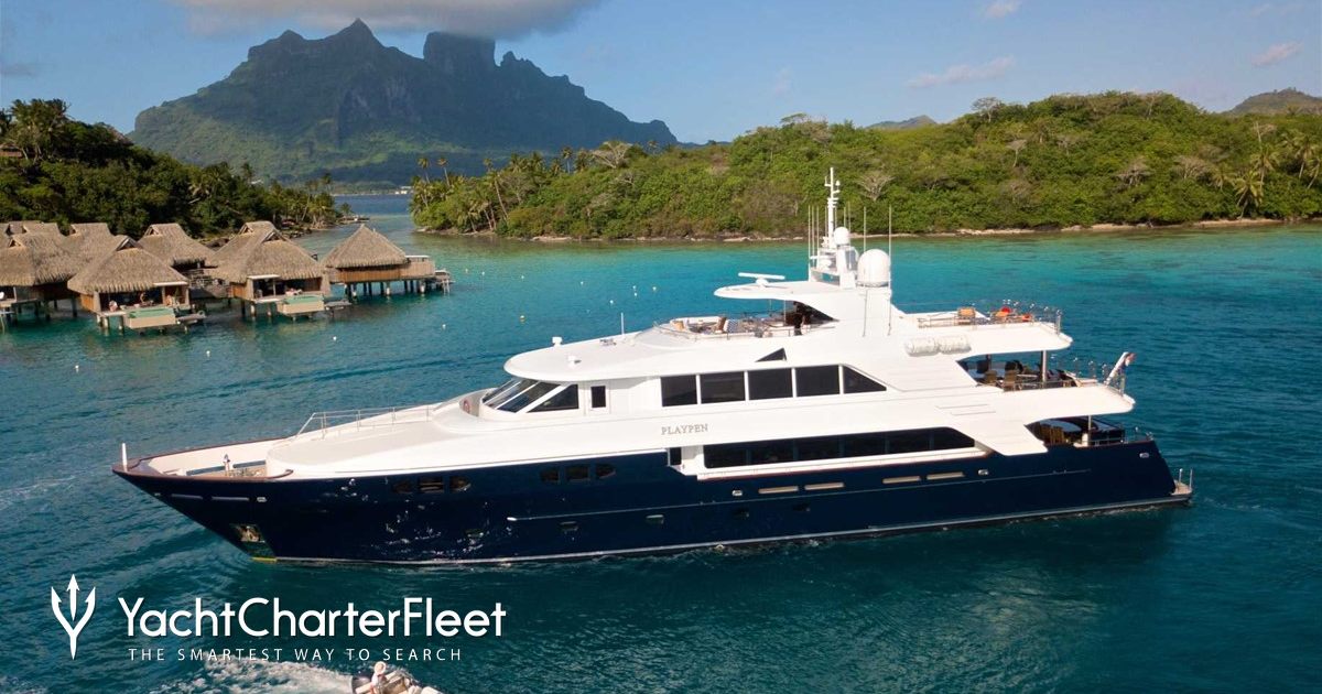 CALLIOPE Yacht Layout / General Arrangement Plans (ex. Princess Sarah ...