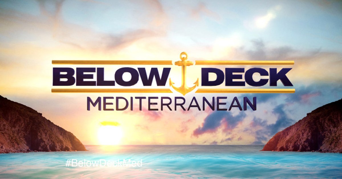VIDEO: Below Deck Mediterranean Trailer | YachtCharterFleet