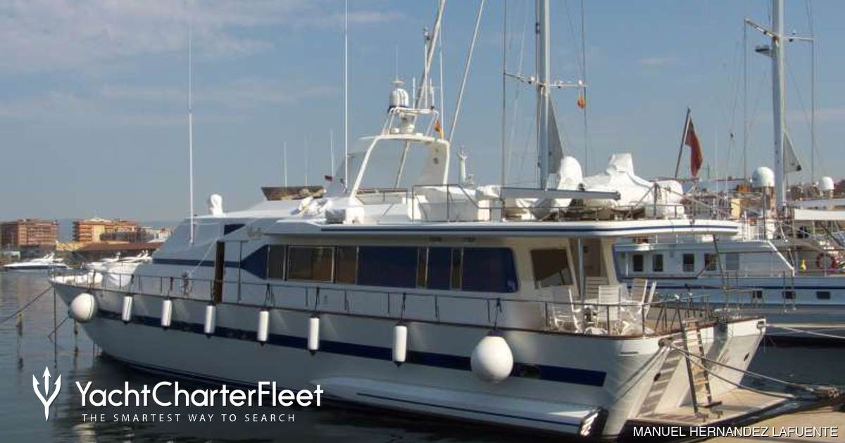 CARLY Yacht - Azimut Yachts