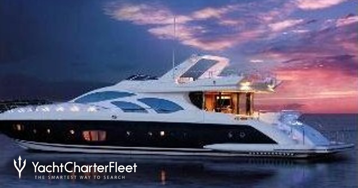 AZIMUT 98/37 Yacht Photos - Azimut Yachts