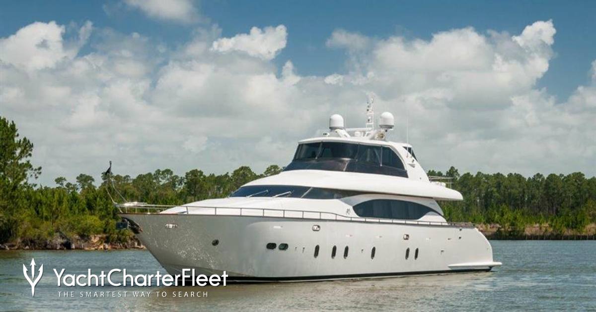 NEVER REST Yacht - Maiora Yachts