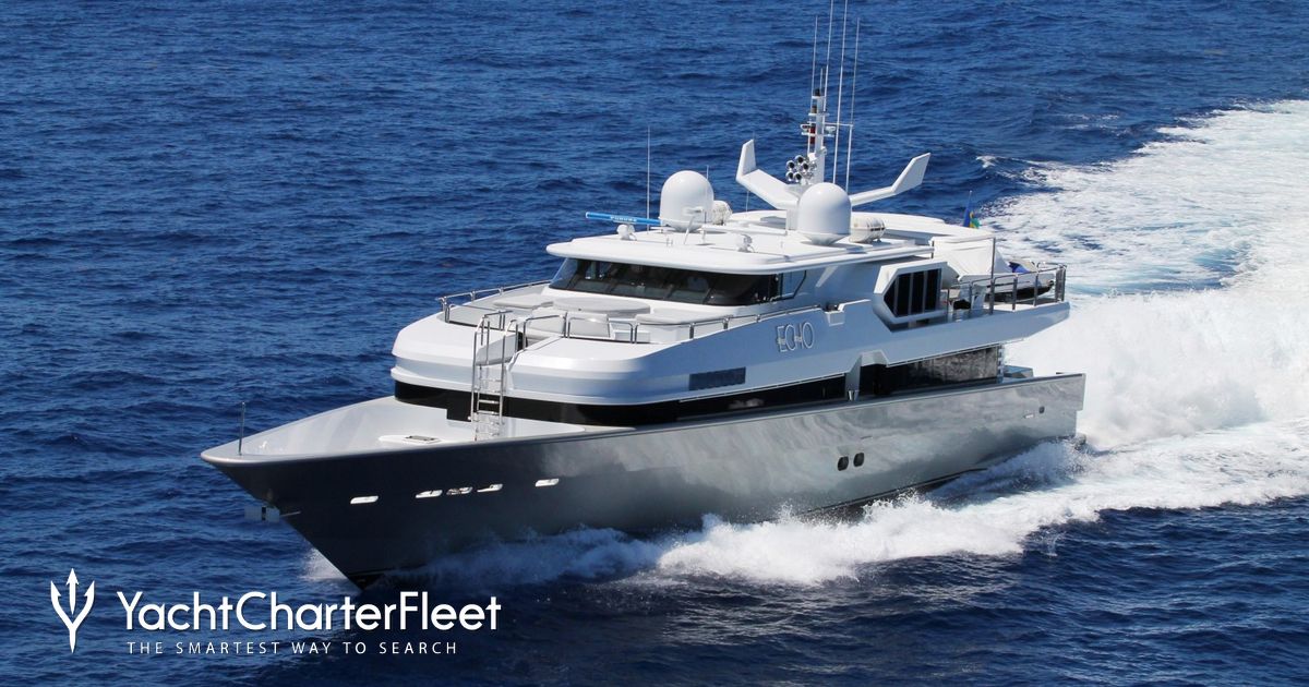 AZURA Yacht Layout / General Arrangement Plans - Oceanfast