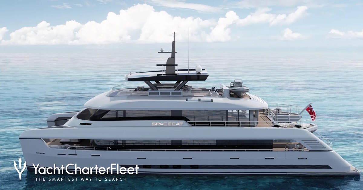 SPACECAT 03 Yacht Photos - SilverYachts
