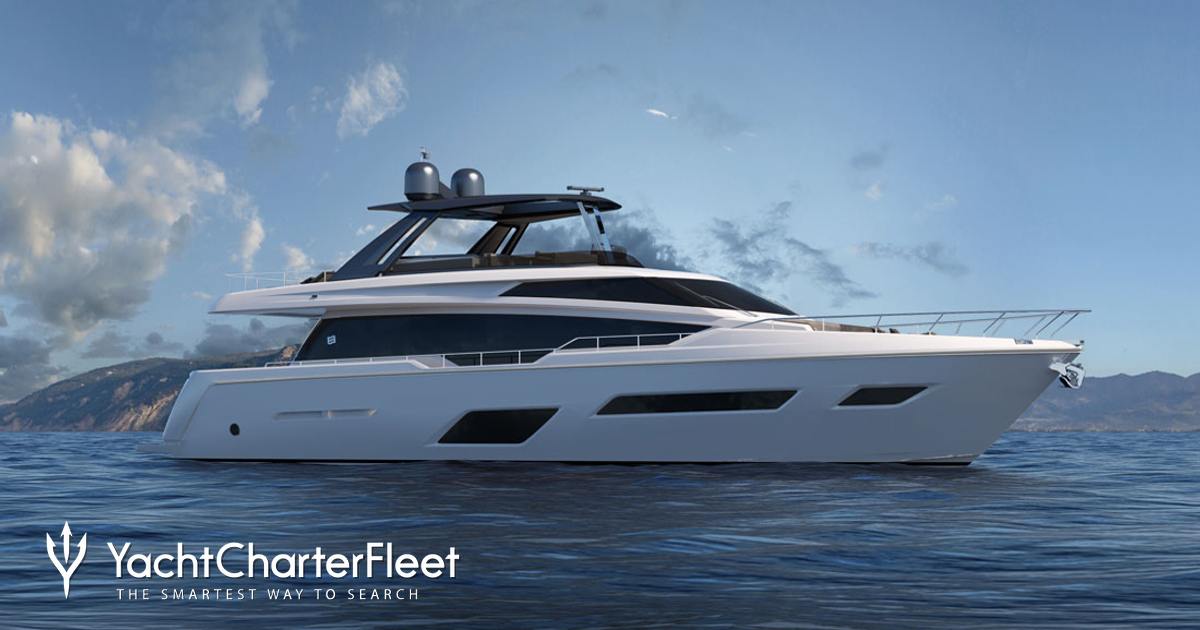 COPPER Yacht Photos - Ferretti Yachts