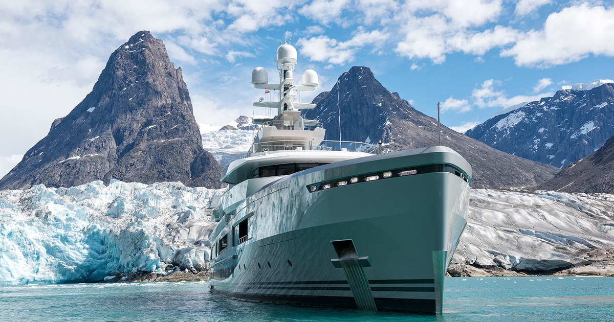 6 of the Best Destinations to Visit by Expedition Yacht