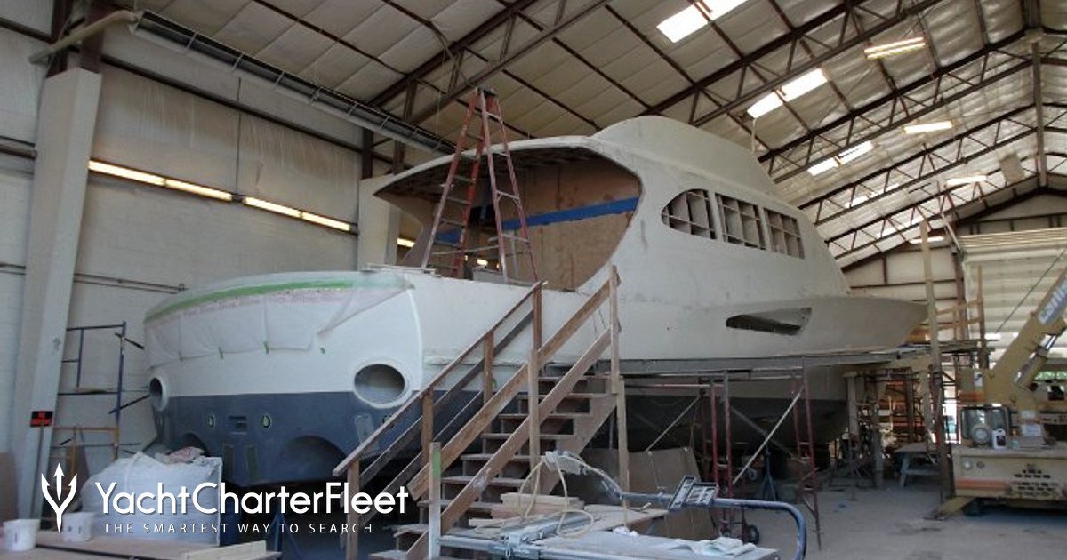 GROCERY ISLE Yacht - Weaver Boats