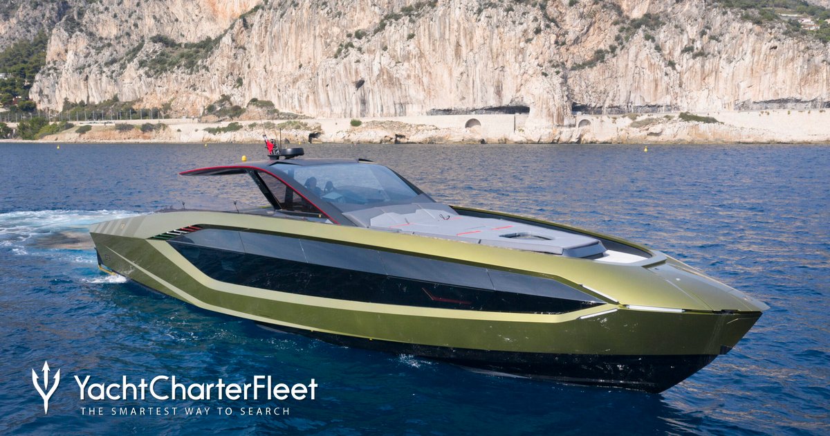 FAST ONE Yacht Photos - 20m Luxury Motor Yacht for Charter