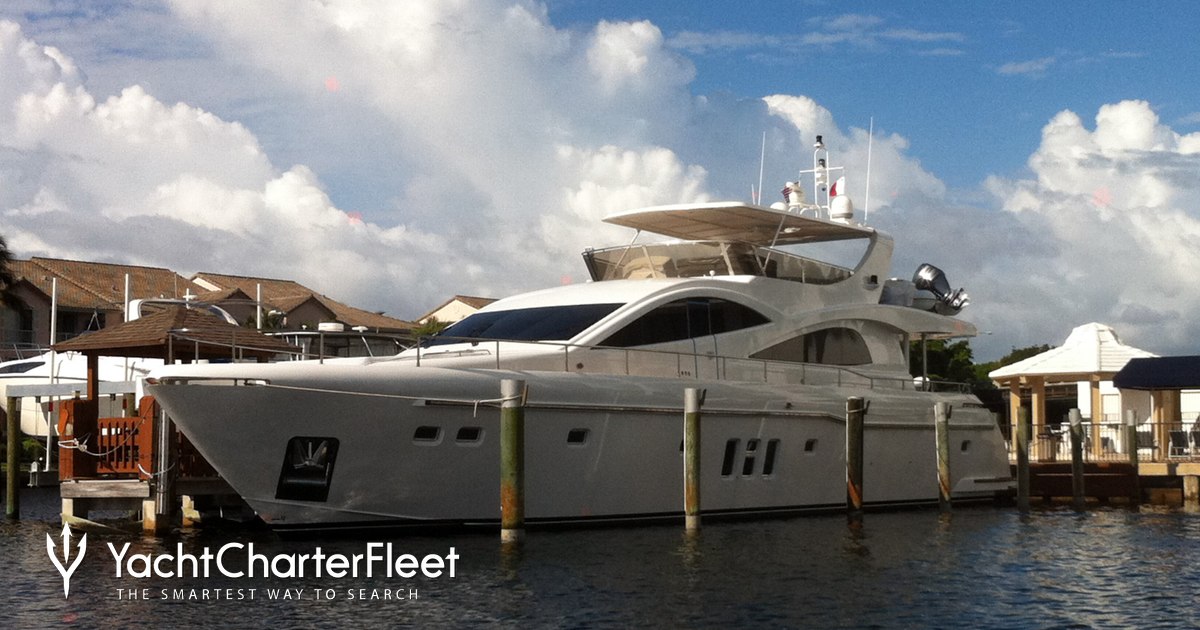 ENIGMA Yacht - Primorets